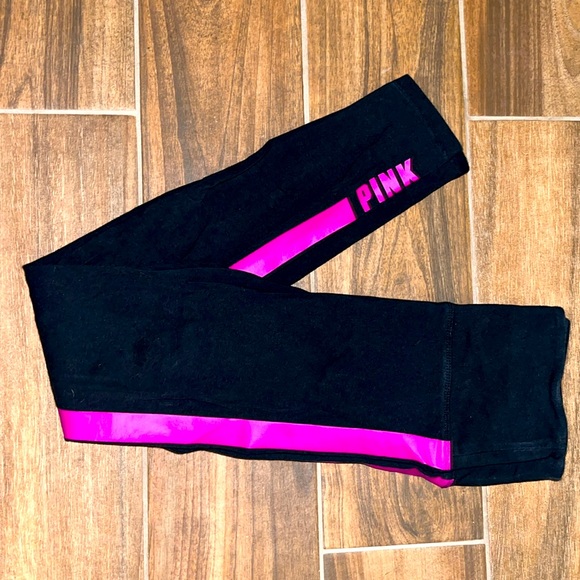 PINK Victoria's Secret | Pants & Jumpsuits | Pink Leggings From ...